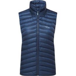 Rab Cirrus Flex Vest Wmns tempest blue TMB - Gr&ouml;&szlig;e 16 UK Damen QIP36