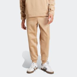 Sporthose adidas Sportswear "M Z.N.E. PT", Herren, Gr. L, N-Gr, beige (warm sandstone), Obermaterial: 57% Polyester, 43% Baumwolle, Hosen Sporthose