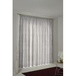 Vorhang "Dallas" Gr. 1, braun, B:135cm H:145cm, Polyacryl, Polyester, Gardinen