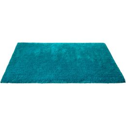 Badematte Dyckhoff "Siena" Gr. 4, gr&uuml;n (smaragd), H:30mm, Polyester, Badematten, Badematte