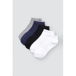 Sportsocken YSABEL MORA, Damen, Gr. 35-38, bunt, Baumwollmischung, Socken