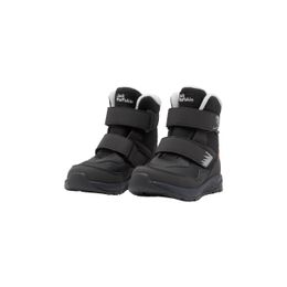 Jack Wolfskin Mädchen Winterboots "POLAR BEAR-B TEXAPORE MID VC K", Gr. 31phantom, Synthetik, Textil, Schuhe, Snowboots, Winterstiefel, Winterschuhe,