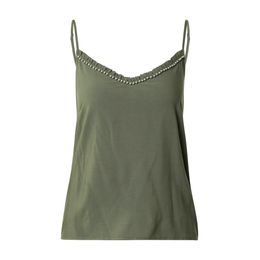 ABOUT YOU Top 'Leslie' Damen Gr&ouml;&szlig;e XXL khaki