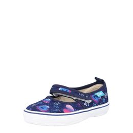 Beck Ballerina M&auml;dchen Gr&ouml;&szlig;e 32 navy / hellblau / helllila / pink / wei&szlig;