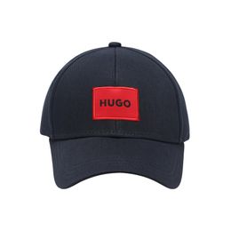 Hugo Cap Damen Gr&ouml;&szlig;e 55/60 dunkelblau / rot / schwarz