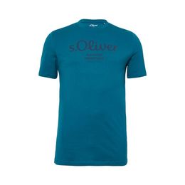s.Oliver Men Tall Sizes T-Shirt Herren Größe XXL marine / petrol
