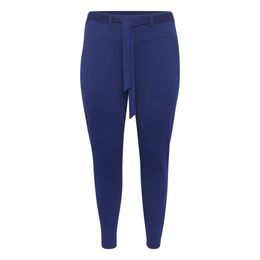 Kaffe Curve Pants 'Jenna' female Blue size S