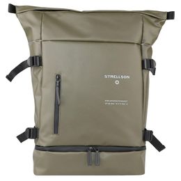 Strellson Backpack 'Stockwell 2.0 Sebastian' male Green size One Size
