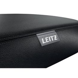 Leitz Ergo Sitzhocker, Sitzh&ouml;he 460 - 590 mm, grau
