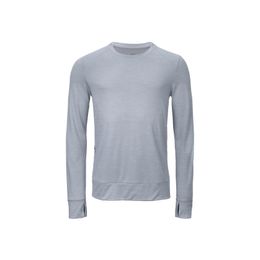 Tchibo - Funktionssweater - Herren - Gr. XL - hellgrau