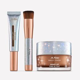 M. Asam MAGIC FINISH Makelloser Teint & Ausdrucksstarke Augen Set Christmas Star Edition 3-teilig