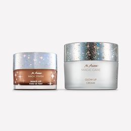 M. Asam MIX SET Glow Up Creme & Make-up Mousse Christmas Star Edition