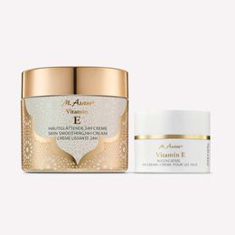 M. Asam Vitamin E Augencreme & 24h Creme Mystic Palace Edition