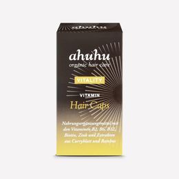 ahuhu VITALITY Vitamin Haarkapseln