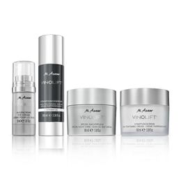 M. Asam VINOLIFT Straffendes Anti-Aging Set für Gesicht & Augen 4-teilig