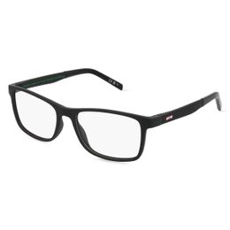 Levi's Levi's LV 5049 Brille Herren | Fassung: Vollrand, Quadratisch, Schwarz Matt