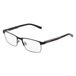 Lacoste L2271 Brille Unisex | Fassung: Vollrand, Quadratisch, Schwarz Grau