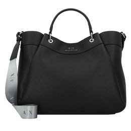 Armani Exchange Shopper Damen Größe One Size schwarz