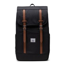 HERSCHEL Backpack 'Retreat' male Black size One Size