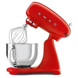 Smeg Küchenmaschine "SMF03RDEU Rot", rot, B:40,2cm H:37,8cm T:22,1cm, Küchenmaschinen