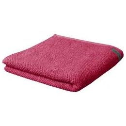 Handtücher Ross "Selection", lila (malve), B:50cm L:100cm, Frottier, Obermaterial: 100% Baumwolle, Handtücher, 100 % Bio-Baumwolle