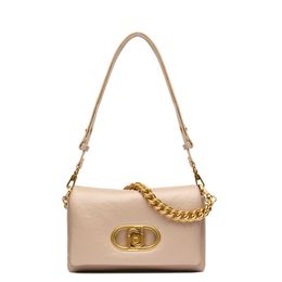 Liu Jo Schultertasche 'Lapuffy' Damen Größe One Size beige