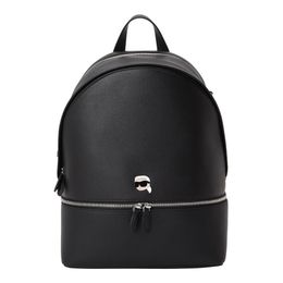 K by KARL LAGERFELD Karl Lagerfeld Rucksack Damen Größe One Size schwarz