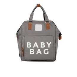 Bagmori Diaper Bags kids Grey size OneSize