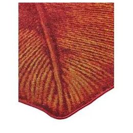 Teppich Heine HOME Gr. 1, orange (terra), B:60cm H:3mm L:100cm, Kunstfaser, Polyester, Polypropylen, Teppiche, Teppich