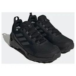 Wanderschuh Adidas TERREX "EASTRAIL 2.0 RAIN.RDY", Gr. 41, schwarz (core schwarz, carbon, grau five), Synthetik, Textil, Sportlich, Schuhe, wasserdicht, Topseller
