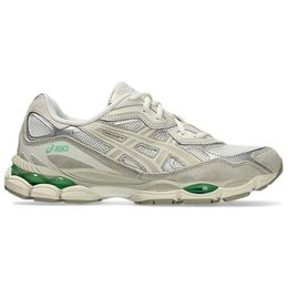 asics Low-Top Sneaker - Sneakers Creamfossil - Gr. 39,5 (EU) - in Grau - für Damen