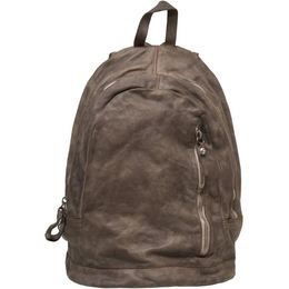 Campomaggi Businesstaschen & Reisegep&auml;ck - Leather backpack - Gr. unisize - in Beige - f&uuml;r Damen
