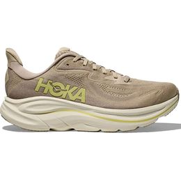Hoka One One Hoka Low-Top Sneaker - Clifton 10 - Sneakers - Gr. 41_1_3 - in Beige - für Damen