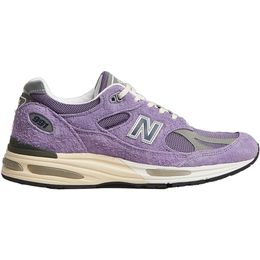 New Balance Low-Top Sneaker - Made In Uk 991V2' Sneakers - Gr. 44 (EU) - in Orange - f&uuml;r Damen
