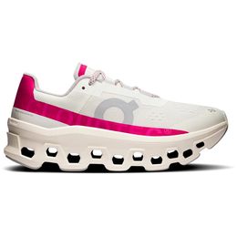 On RUNNING Low-Top Sneaker - CloudmOnster Sneakers - Gr. 37 (EU) - in Gold - f&uuml;r Damen