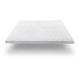 Meise Möbel Topper MEISE.MÖBEL, weiß, B:200cm H:7cm L:200cm, Gelschaum, Topper