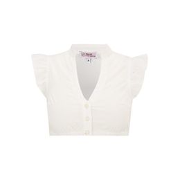Marjo Traditional Blouse 'Kienberg' female White size 40