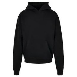 Kapuzenpullover F4NT4STIC "Guns 'n' Roses Music Double Illusion", Herren, Gr. 3XL, schwarz, Obermaterial: 100% Baumwolle, casual, oversize, Pullover, Musik, Band, Logo