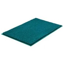 Badematte Grund Gr. 3, grün, rechteckig (65cm x 115cm ), 1 Stk., Badematten