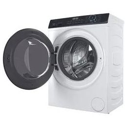 Haier Waschmaschine "HW101-NBP14939", Energieeffizienz: A (A-G), weiß, B:60cm H:85cm T:57cm, Waschmaschinen, 10 kg, 1400 U/min, Inverter Motor, Antibakterielle Technologie