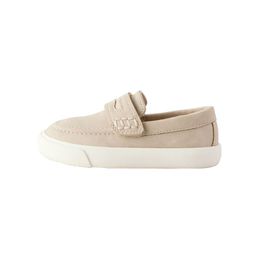 next Slipper Jungen Größe 19 beige