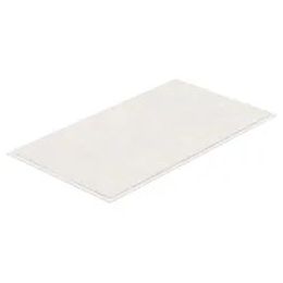 Badematte Grund Gr. 3, beige (natur), rechteckig (60 x 90 ), 1, Badematten