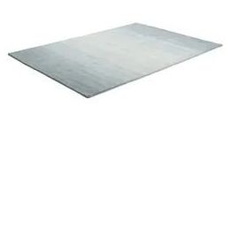 Teppich Heine HOME Gr. 4, grau, B:140 H:12 L:200, Wolle, Teppiche
