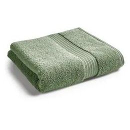 Handtücher Christy "SUPREME", bay leaf, B:50cm L:100cm, Walkfrottier, Baumwolle, Handtücher, Premium-Handtücher in Luxusqualität, 650g/m2, 50x100cm, 2er Set
