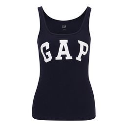 GAP Petite Top female Blue size XS