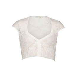 Alpenfee Dirndlbluse "Susi" in Creme - 41% | Gr&ouml;&szlig;e 40 | Damen-dirndlblusen