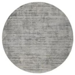 Teppich Heine HOME Gr. 4, grau, B:120cm H:7mm L:180cm, Viskose, Teppiche