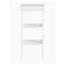 Badregal Heine HOME, weiß, B:30 H:68 T:15, Holz, Regale