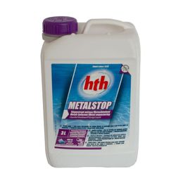 3 Liter HTH Pool METALSTOP