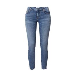 MYLAVIE by Sarah Harrison Jeans Damen Gr&ouml;&szlig;e 27 blau